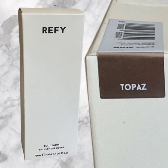 REFY | Makeup | Refy Body Lotion Shimmering Tan Topaz Illuminating ...